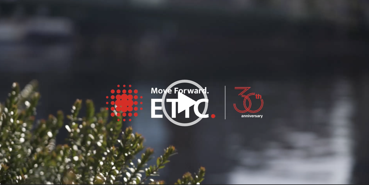 ETIC.30周年ギャザリング ダイジェスト動画を公開しました – NPO法人ETIC.（エティック）